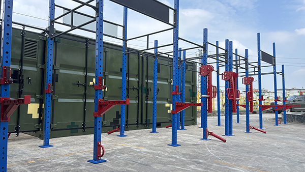T3 Physical Training Frame-FFT Sport